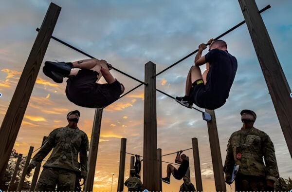 12-Week Police & Military PT Test Prep | DOMEX